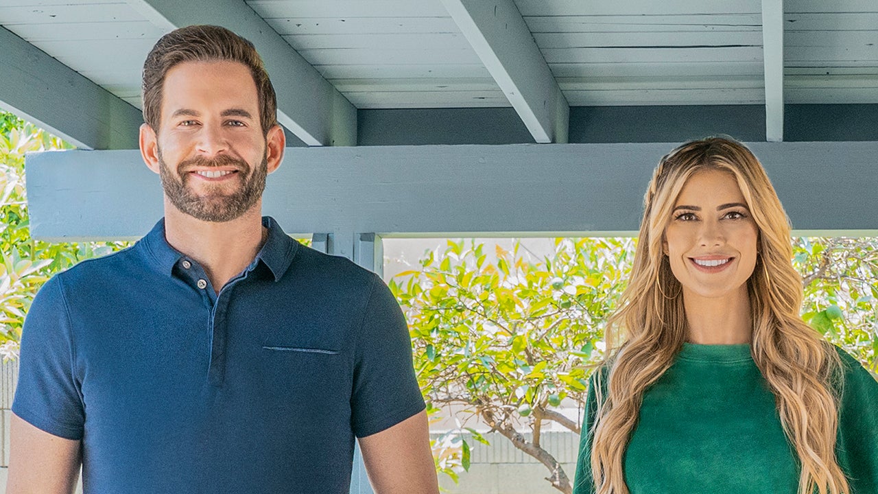 Tarek El Moussa and Christina Hall Take on One Last Project Together in 'Flip or Flop: The Final ...